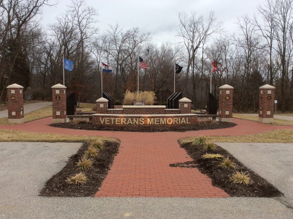 Veteran's Memorial Brick Paver Program - Horner & Shifrin