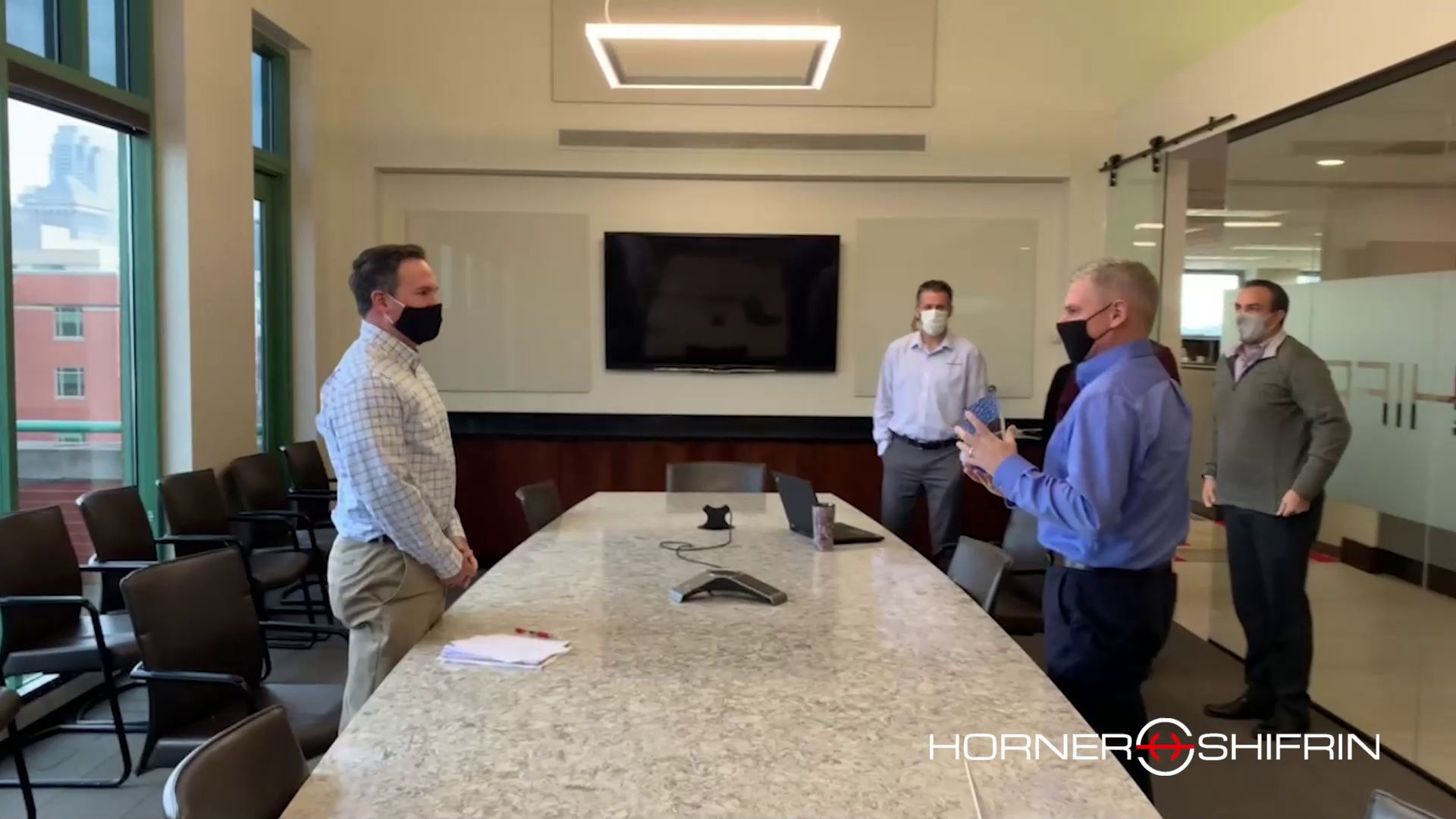 Horner & Shifrin's 2020 Year in Review - Horner & Shifrin