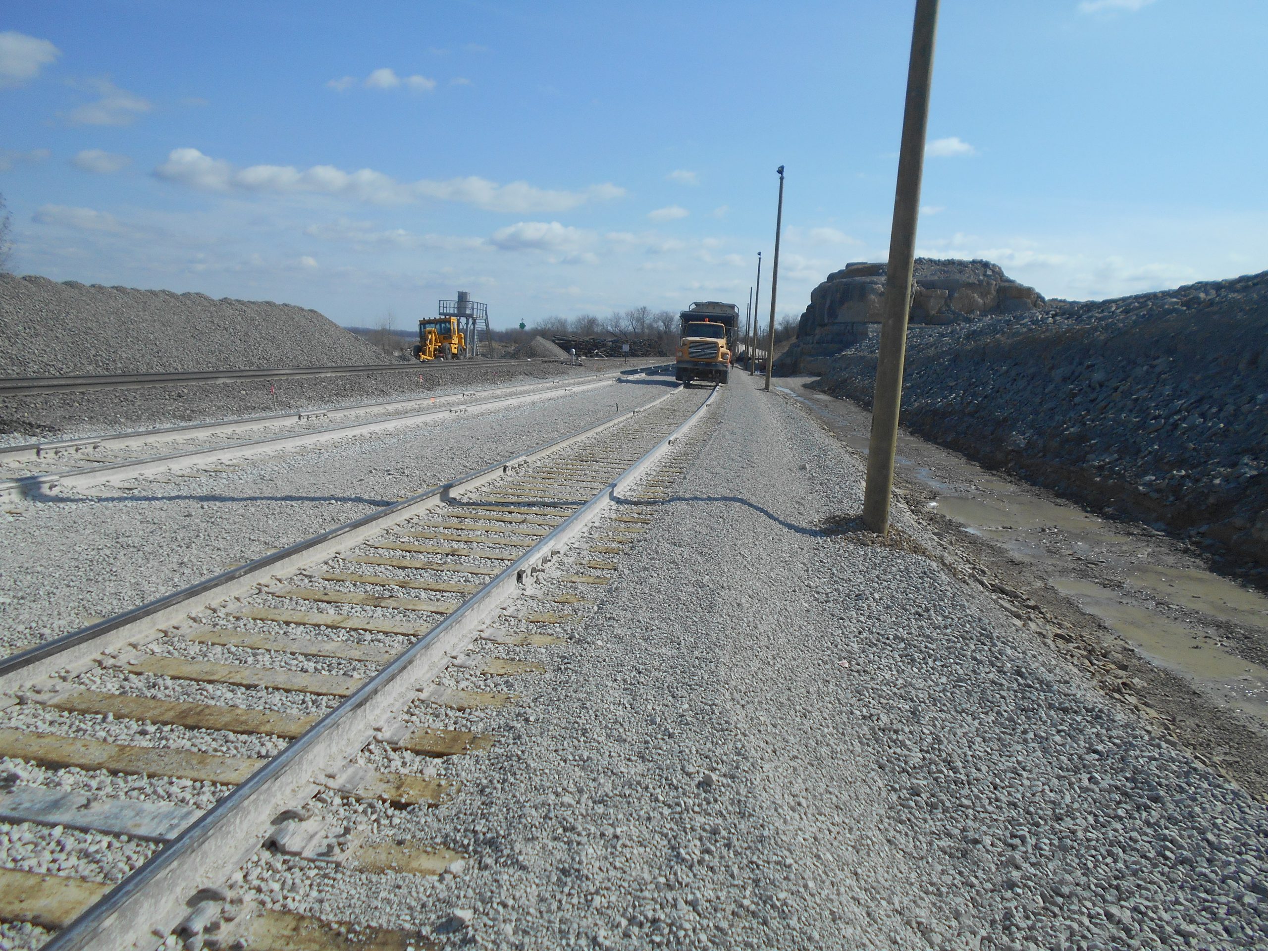 Railroad Culvert Analysis - Horner & Shifrin