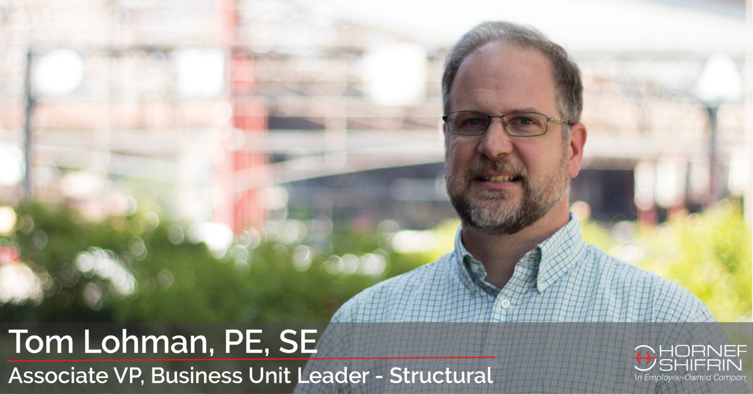 Structural Group Promotions, New Hires and Relocations - Horner & Shifrin