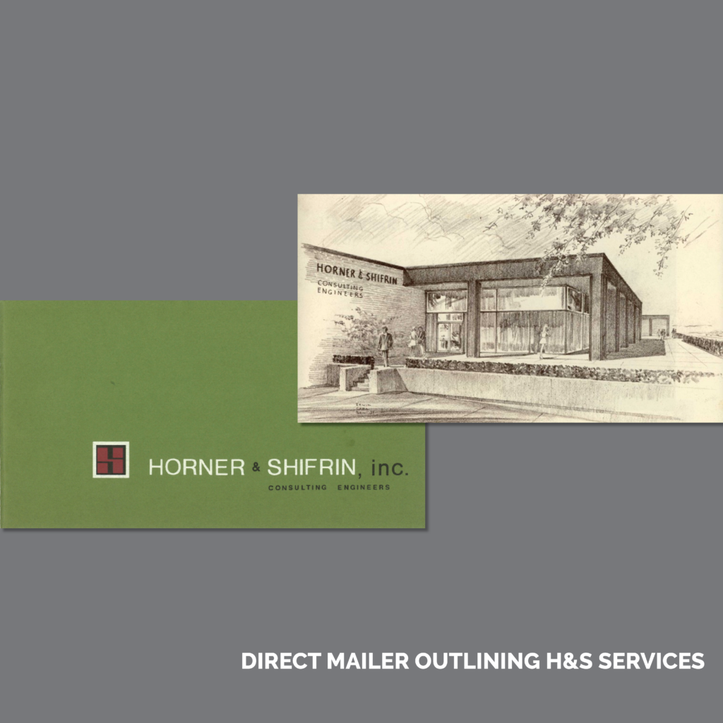 Horner & Shifrin Celebrates 90 Years in Business - Horner & Shifrin